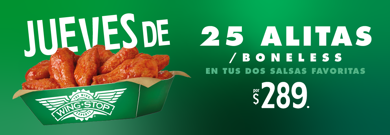 Wingstop México