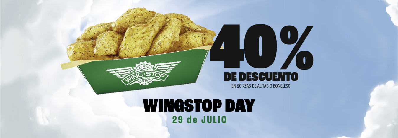 Wingstop México