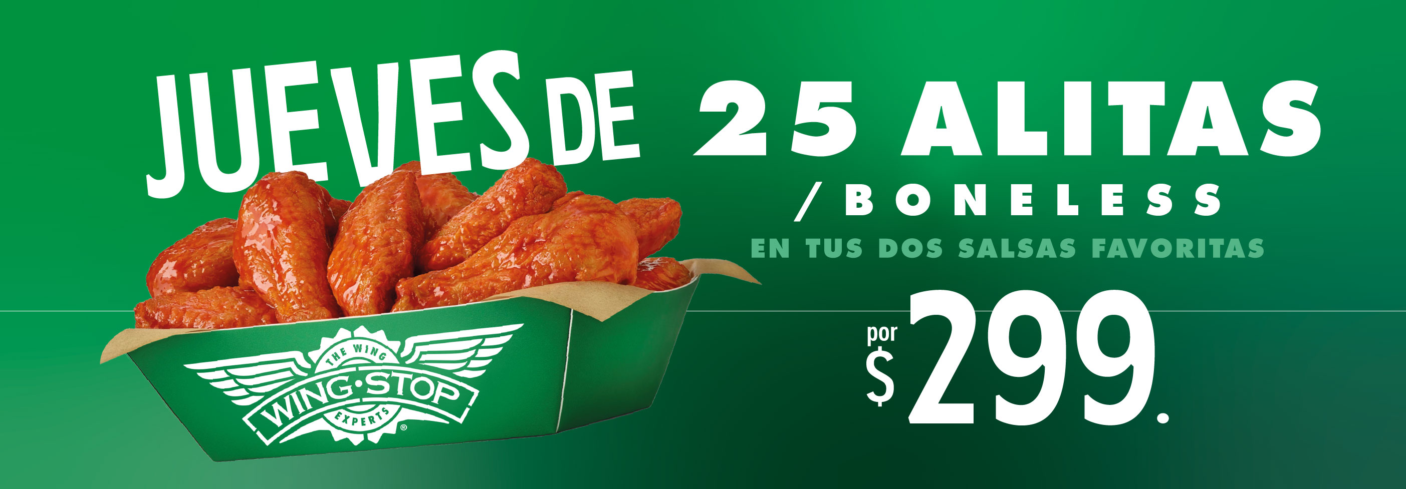 Wingstop México